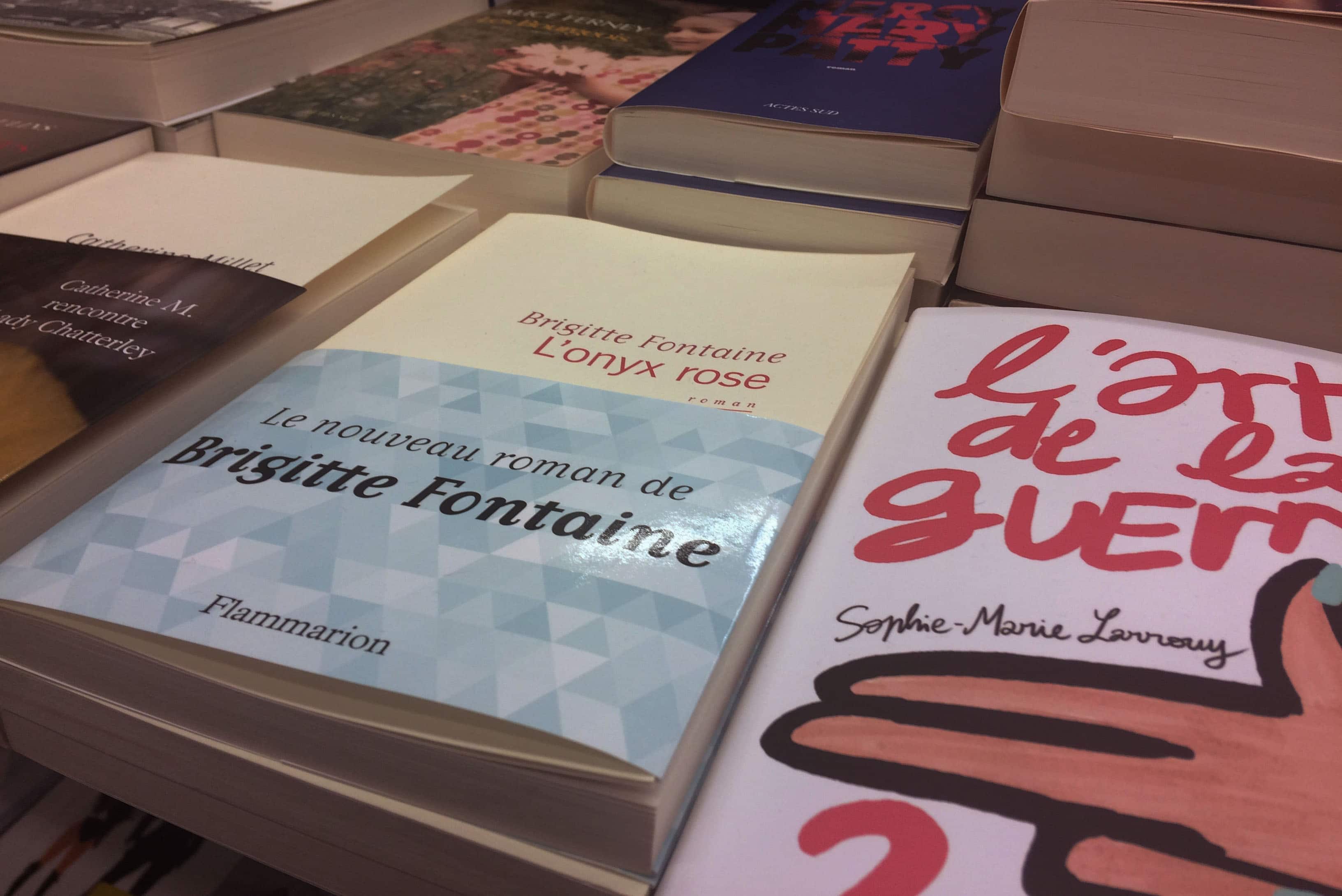 Etre libraire à l'ère du numérique - Master 2 Métiers du livre