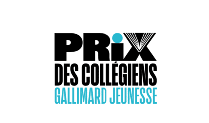 Le Prix des Collégiens Gallimard Jeunesse | Métiers du livre